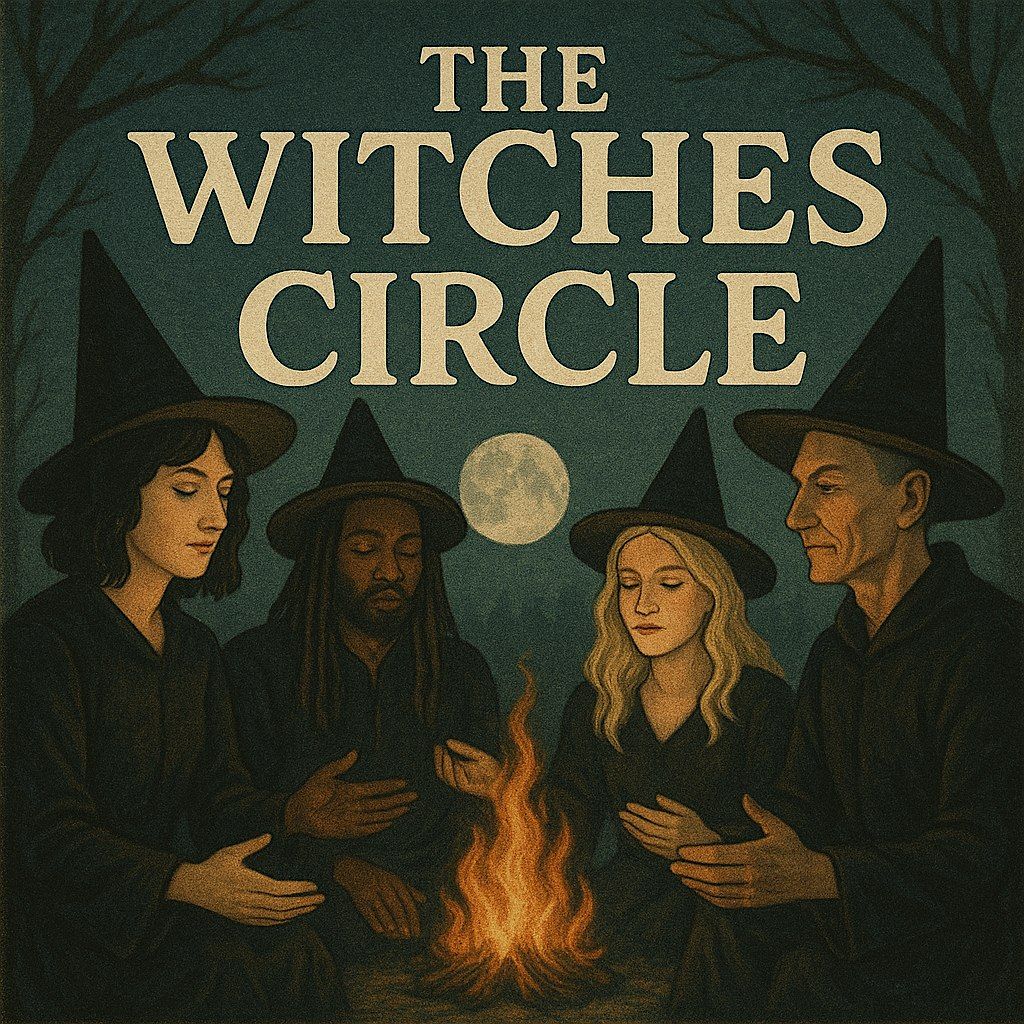 The Witches Circle at The Wonky Witches Cauldron, Wickford on 10th ...