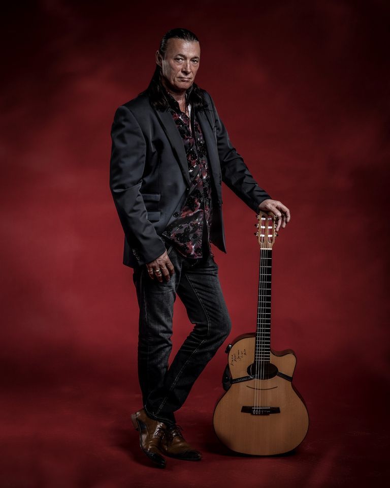 20 Jahre Lulo Reinhardt Latin swing Project 30 Jahre | Gitanos at ...