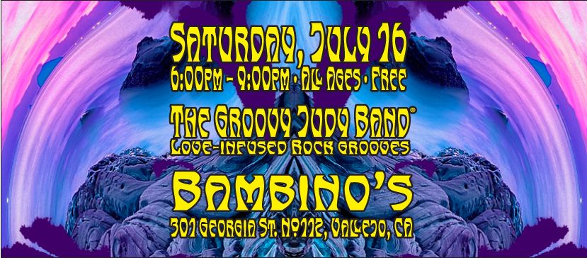 Shimmying at Bambinos | Bambinos Vallejo | July 16, 2022