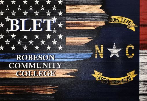 BLET Day Academy, SPRING 2022 at Law Enforcement Training at Robeson ...