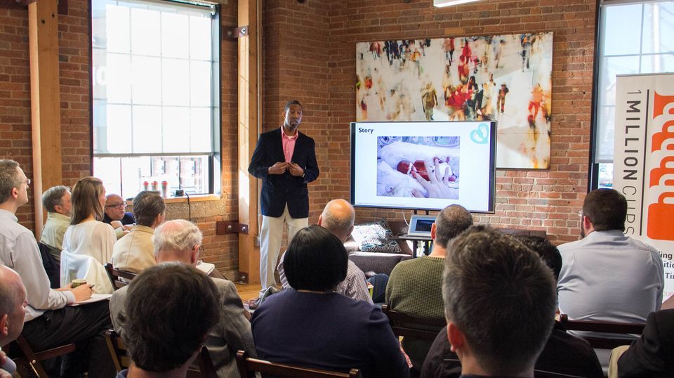 1MCSB Weekly Entrepreneurship Meeting at Eastside Library, Santa ...