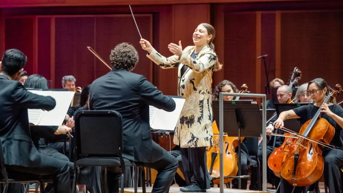 Seattle Symphony - Augustin Hadelich Plays Prokofiev at Benaroya Hall ...