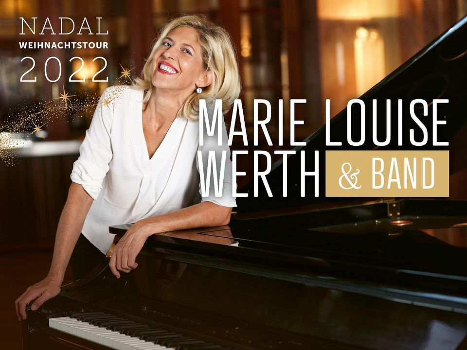 Marie Louise Werth - NADAL Weihnachtstour 2022 at Konzertsaal Solothurn ...