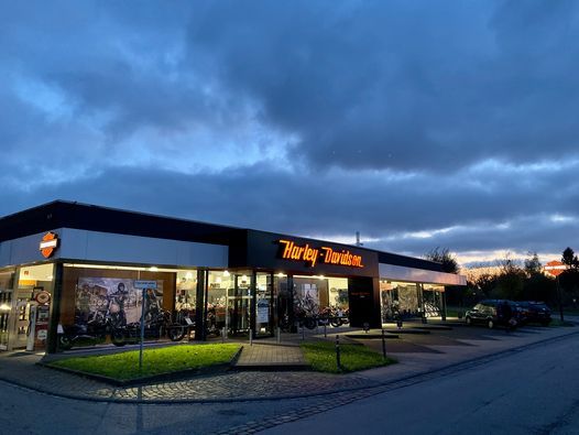 10.7.21 - Grillen bei HD Kohl at Harley-Davidson Kohl, Aachen on 10th ...