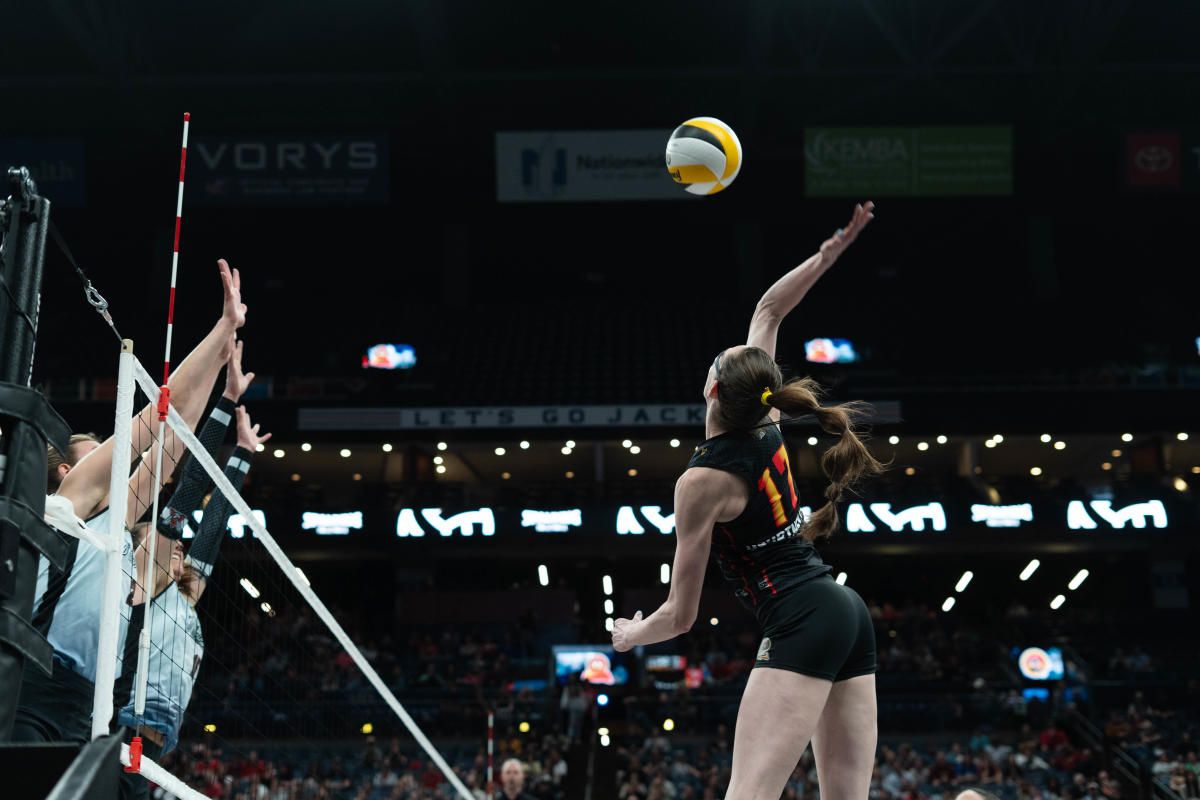 Columbus Fury vs. Indy Ignite | Nationwide Arena, Columbus, OH | April ...