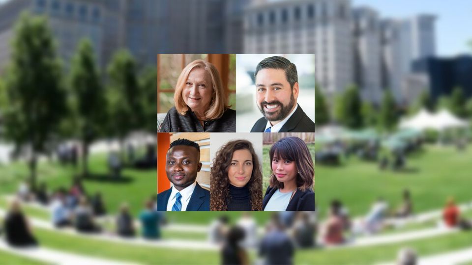 A Global City for All at The City Club of Cleveland on 25th October, 2022