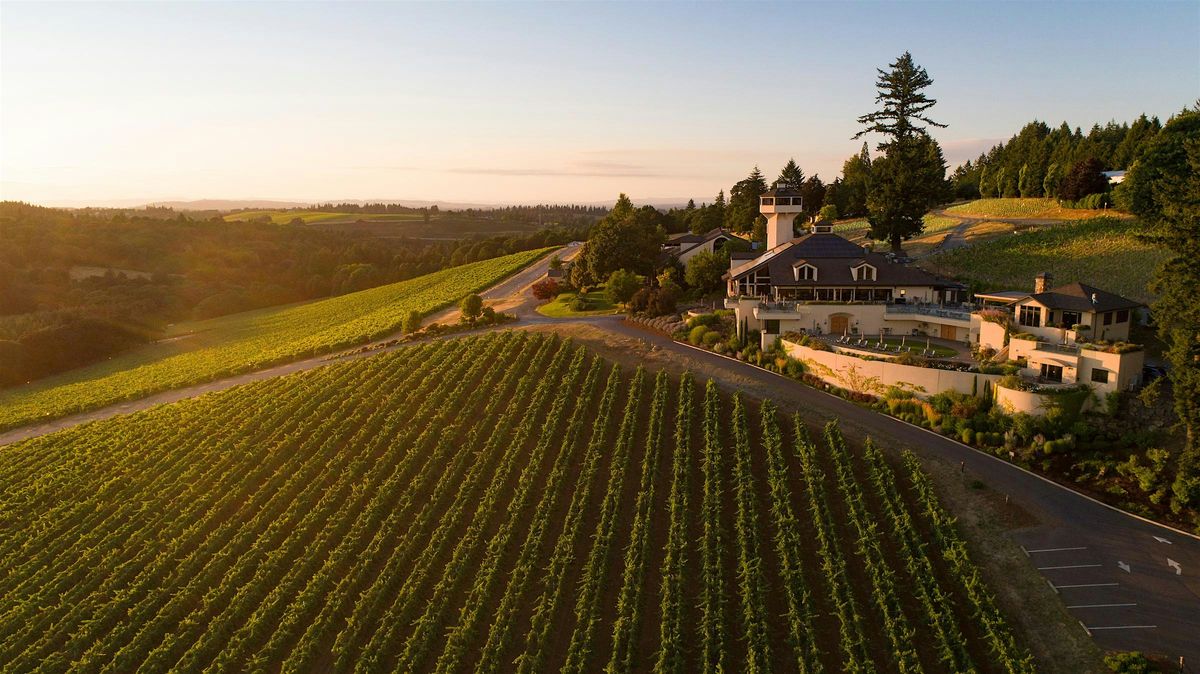 Palisade - Willamette Valley Wine Dinner at Palisade, Seattle on 23rd ...