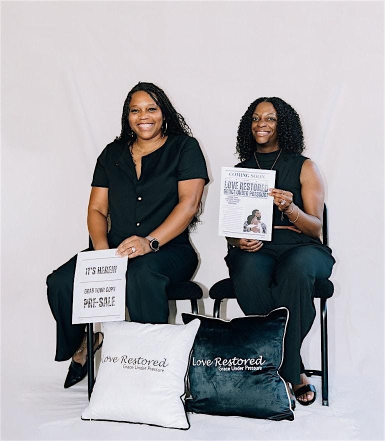 Compton Museum presents a Book Talk: Love Restored: Grace Under ...