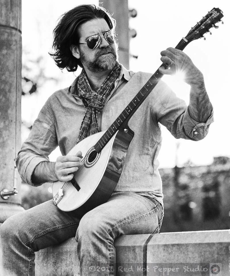 MUSIC ON THE PATIO: Eric Congdon at Burntshirt Vineyards Tasting Room ...