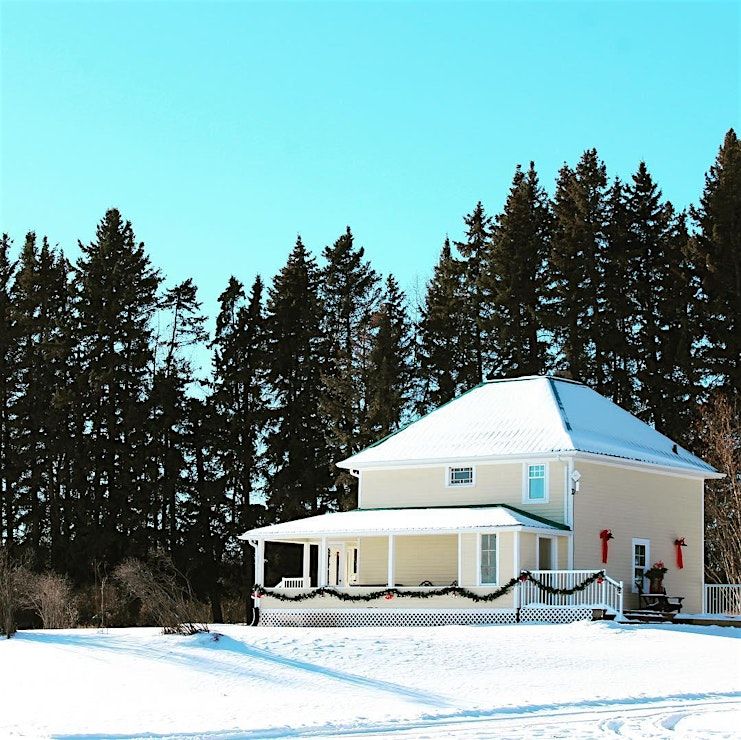 Christmas Tea 2025 at The Heritage Centre Big Red Barn, Cremona on 5th ...