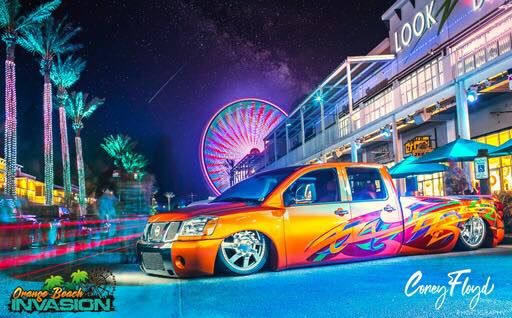 Orange Beach Invasion 2022 brought to you by American Force | 23101 AL ...