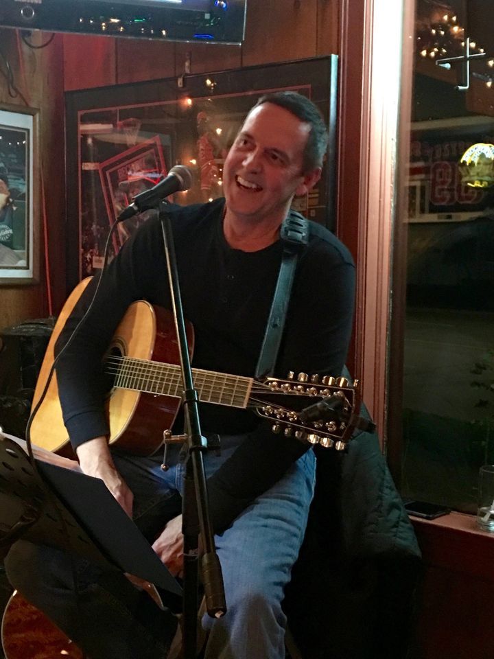 David MacAdam "Live" @ The Richmond at Richmond Tavern, London on 15th ...