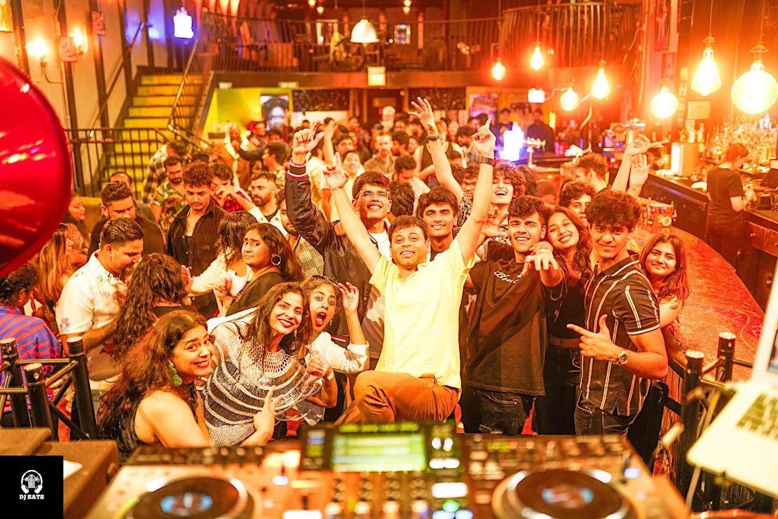 Fake Shaadi: The Wedding is Fake, But the Party is REAL — in Seattle ...