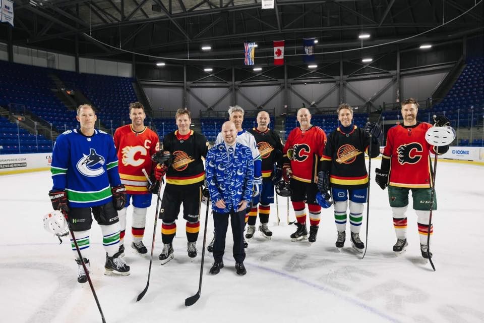 Team Bob Shanks Fundraiser!! | Mahony & Sons Stamps Landing, Vancouver ...