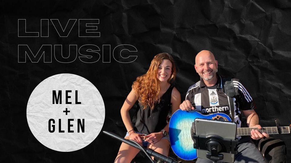 LIVE MUSIC: Mel and Glen | Back Shed Brewing, Waite Park, MN | April 15 ...