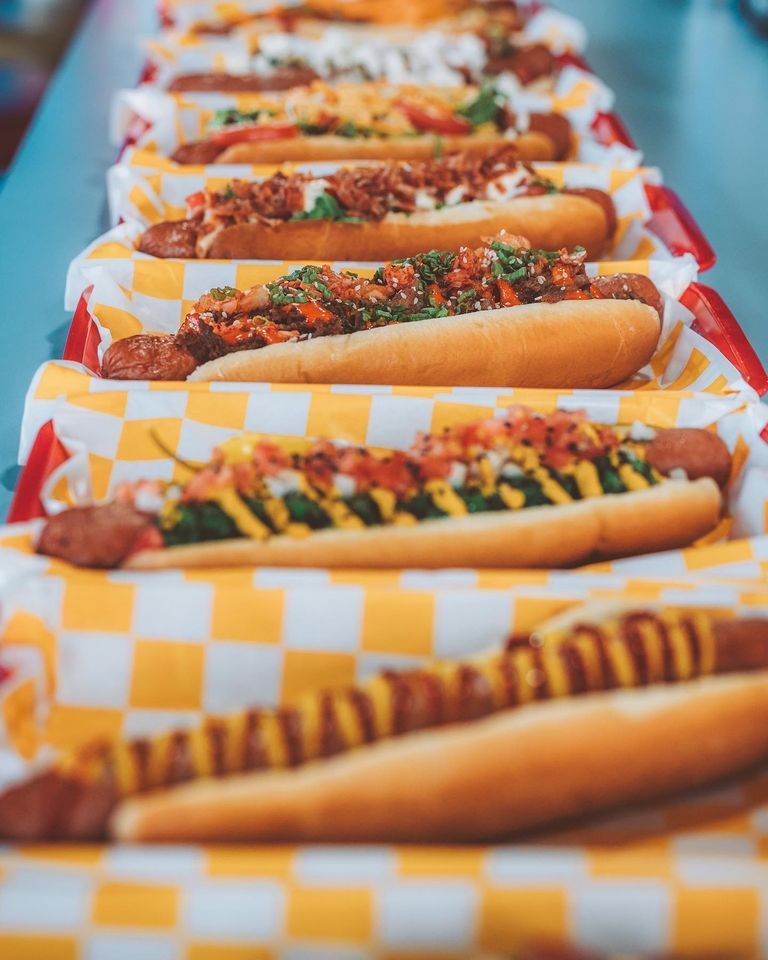 Hop Dog Pop-Up at Bellhop Tiki Bar | Bellhop, Des Moines, IA | July 20 ...