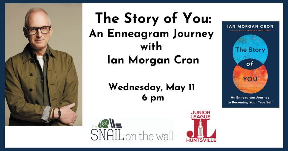The Story of You: An Enneagram Journey with Ian Morgan Cron | Thurber ...