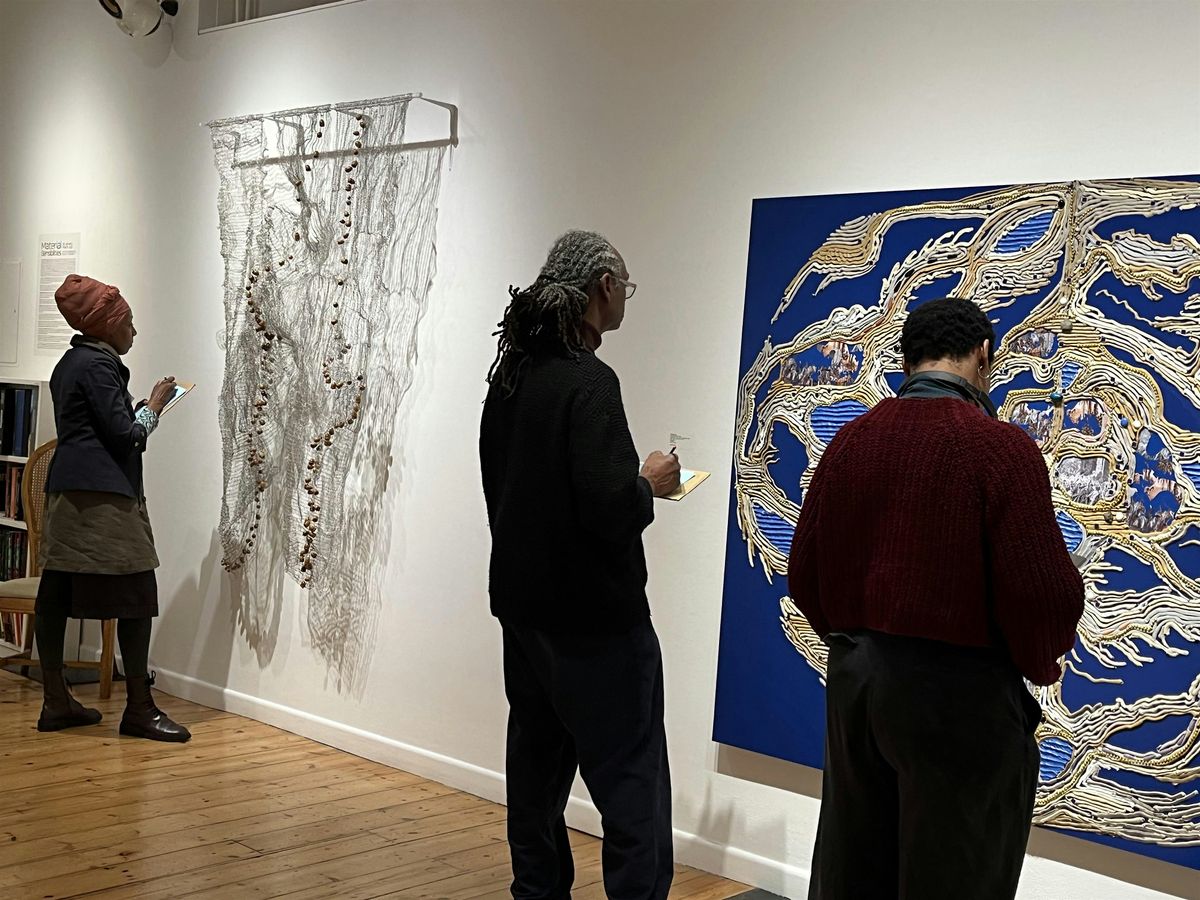 Teacher CPD:Lineages Exploring Line as a Tool for Thinking and Making ...