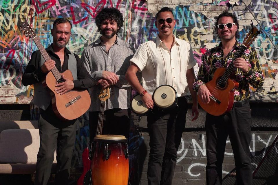"Nostalgia" / Boleros at Terraza 7, Sunnyside on 15th December, 2023