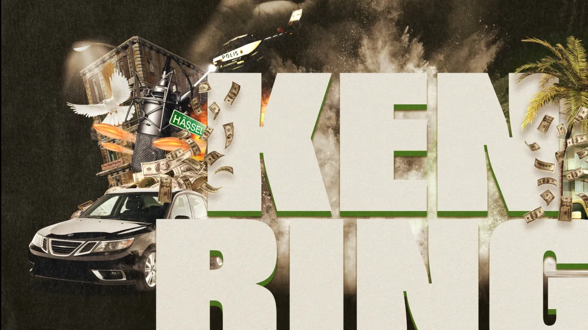 Ken Ring in Karlskrona at Konserthusteatern Karlskrona on 27th February ...