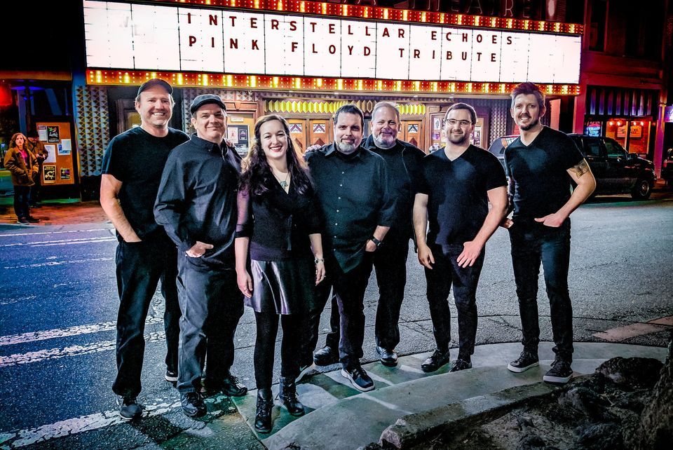 Interstellar Echoes with the music of Pink Floyd | Innovation ...