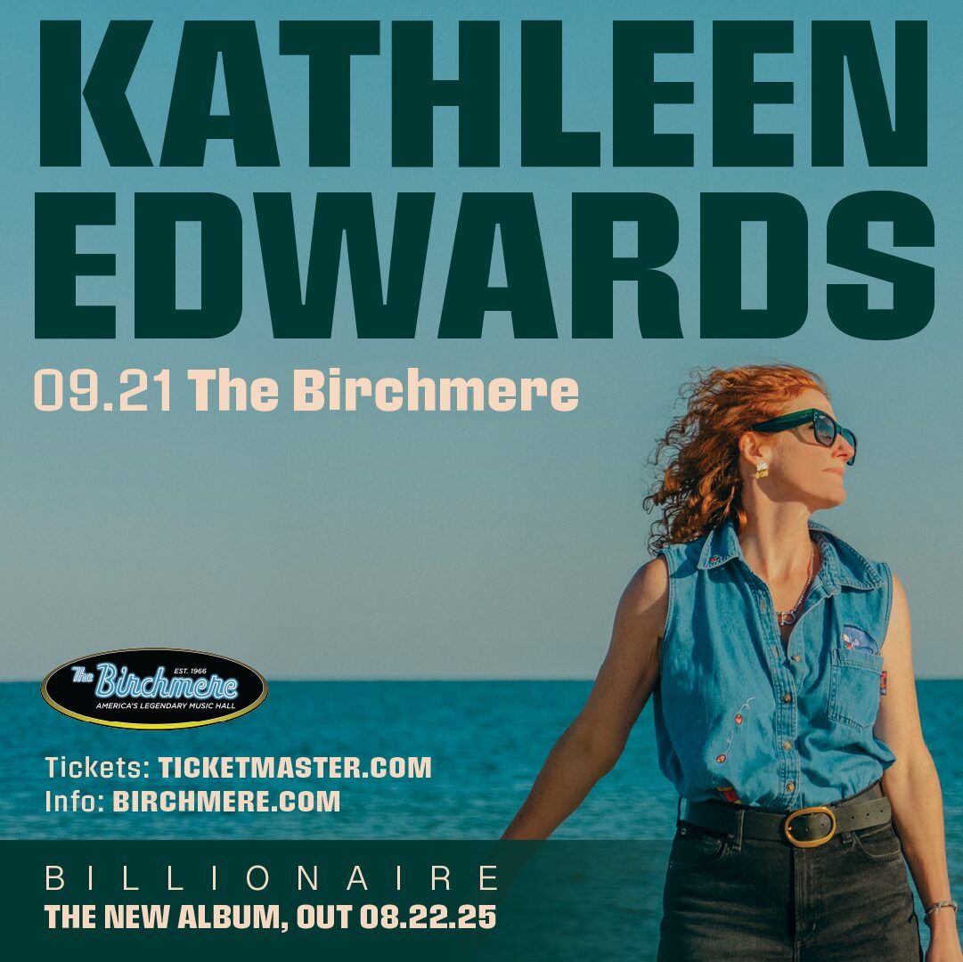Kathleen Edwards | The Warehouse at Fairfield Theatre Company ...