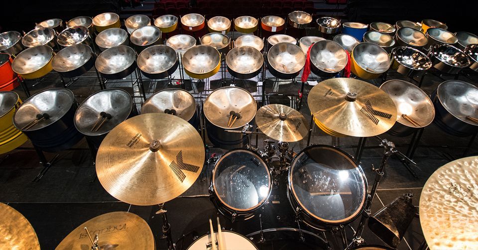 Le Steel Band à lhonneur ! | LE SAX Achères | Le Sax Achères 78 | May ...