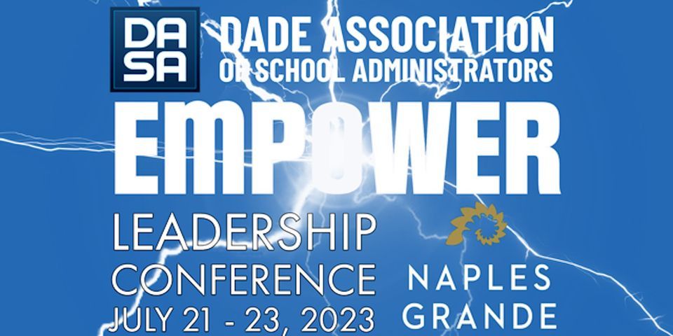 2023 EMPOWER-DASA Leadership Conference at 475 Seagate Drive,Naples ...