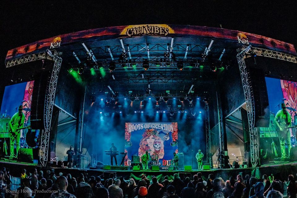 Roots of Creation with FUBAR - Rock, Reggae and Relief Pre-Festival ...