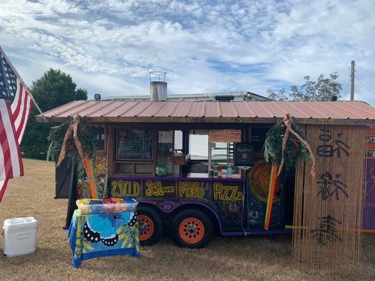Food Truck Friday: Wild Sunflower Pizza at General Lee Park ...