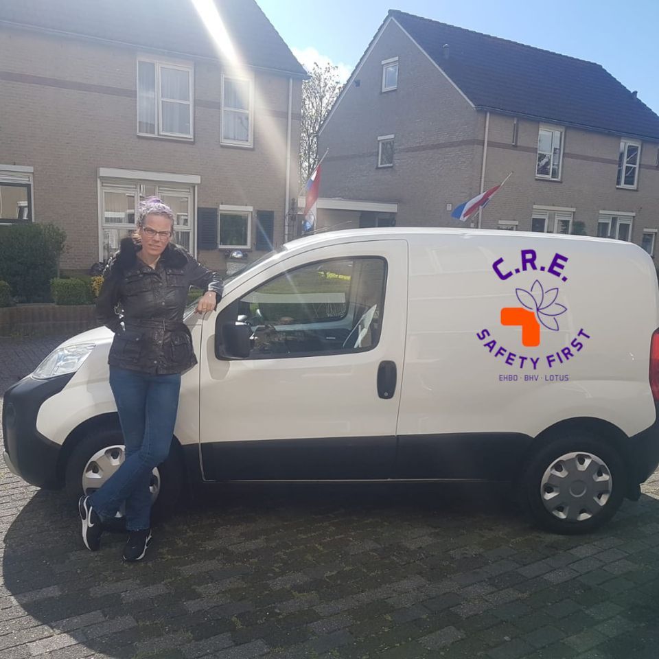 Workshop Grote Open Botbreuken, Catastrofale Bloedingen at Ossenkamp 5 ...