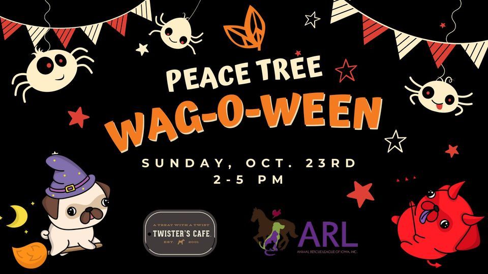 Wag-O-Ween at Peace Tree at Peace Tree - Des Moines Branch on 23rd ...
