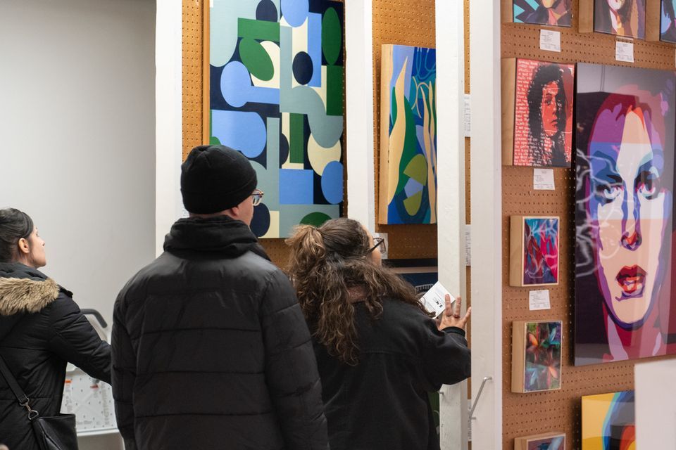 SAM Gallery Anniversary Party: Celebrating 50 Years! | Seattle Art ...