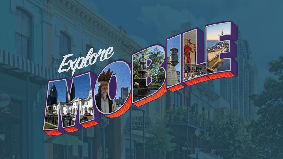 Explore Mobile Day 2022 | 111 S Royal St, Mobile, AL 36602-3101, United ...