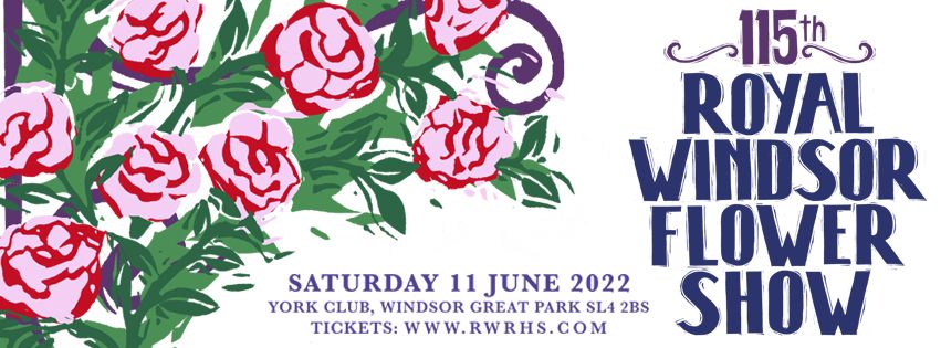 115th Royal Windsor Flower Show | The York Club Windsor Great Park ...