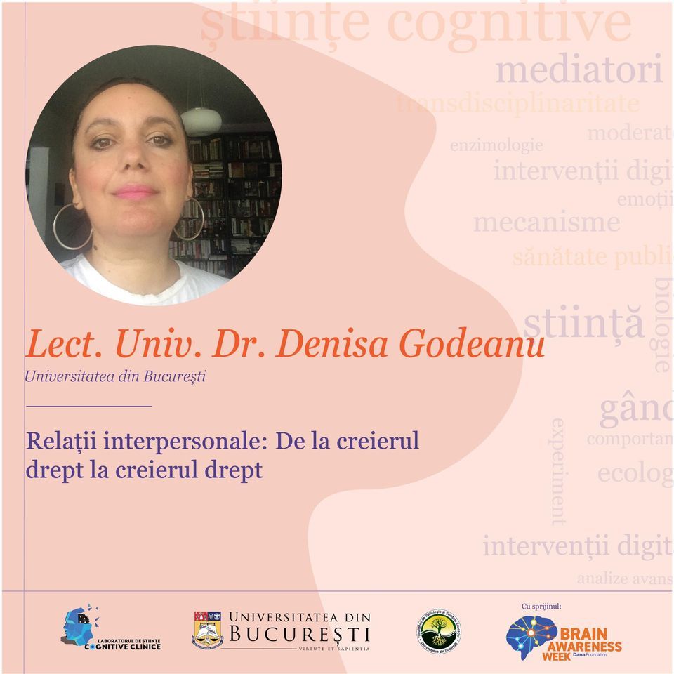 Relații interpersonale: De la creierul drept la creierul drept - Lect ...