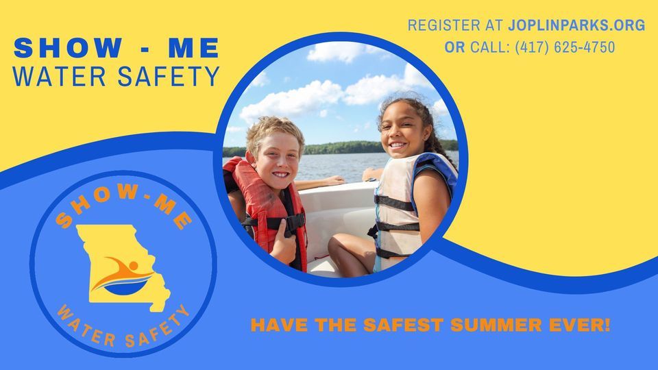 2023 Show-Me Water Safety - Session 1 | Schifferdecker Aquatic Center ...