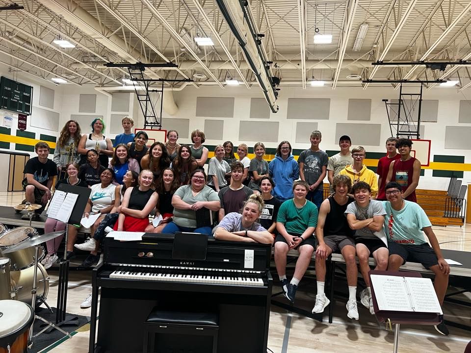 Chi High Supershow | Chippewa Falls High School | November 5, 2022