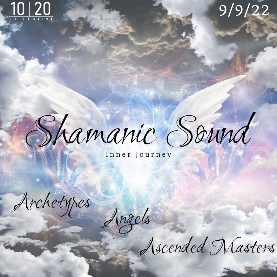 Archetypes, Angels, and Ascended Masters | The 10/20 Collective, Erie ...