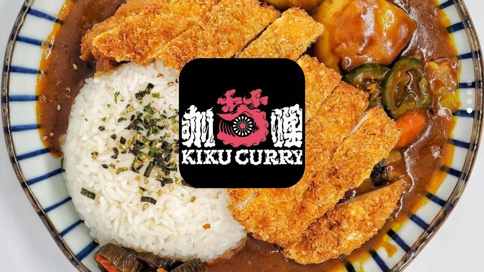 Kiku Curry Pop Up at Lamplighter Brewing Co., Cambridge on 18th August ...