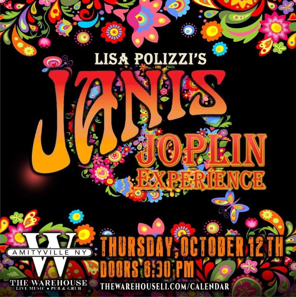 Janis Joplin Experience starring Lisa Polizzi L.I. show returning to ...