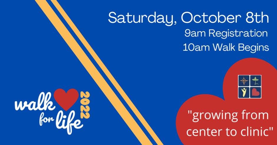 Walk for Life 2022 | Cache County Fairgrounds Logan Utah | October 8, 2022