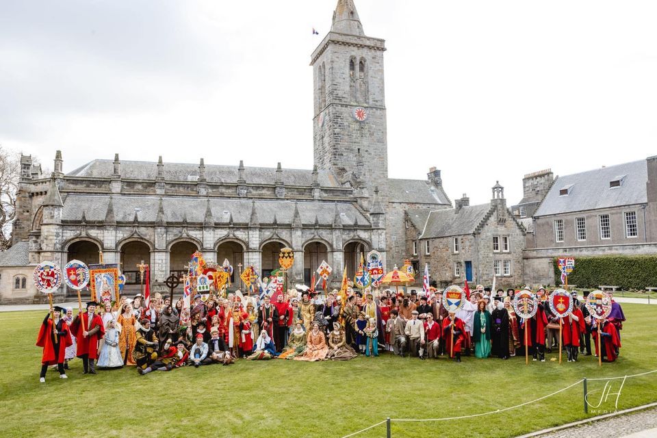 The 97th Kate Kennedy Procession | St Andrews, Fife | April 2, 2023