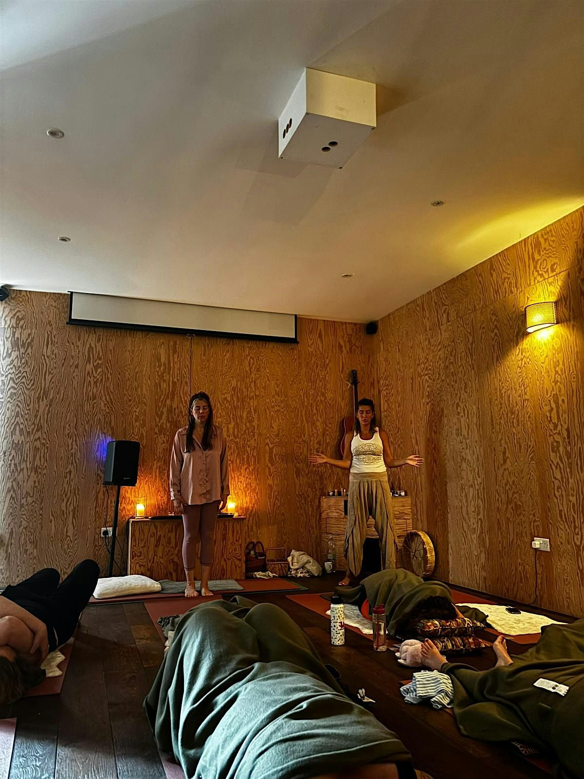 Cacao, Scent and Breath - A journey for stress management at The ...