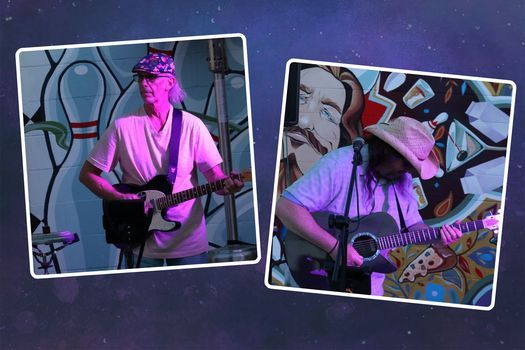 Joe Cooney and Friends Duo at Highway Manor Brewing at Highway Manor ...