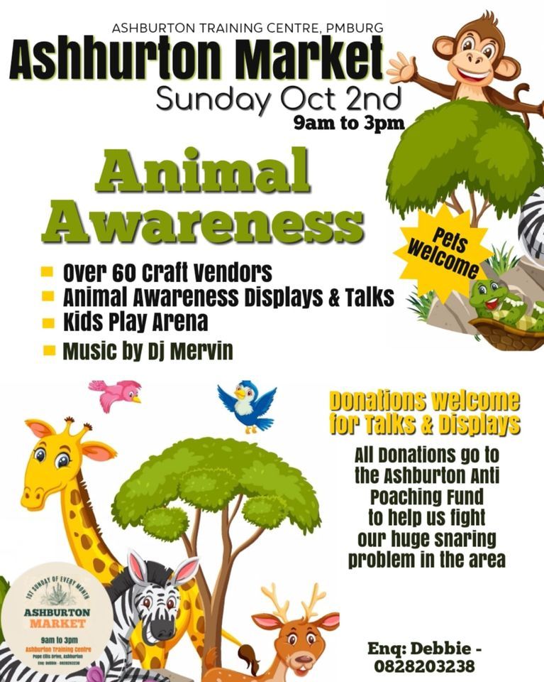 Stitch By Stitch kzn at Ashburton October market at Ashburton Market ...