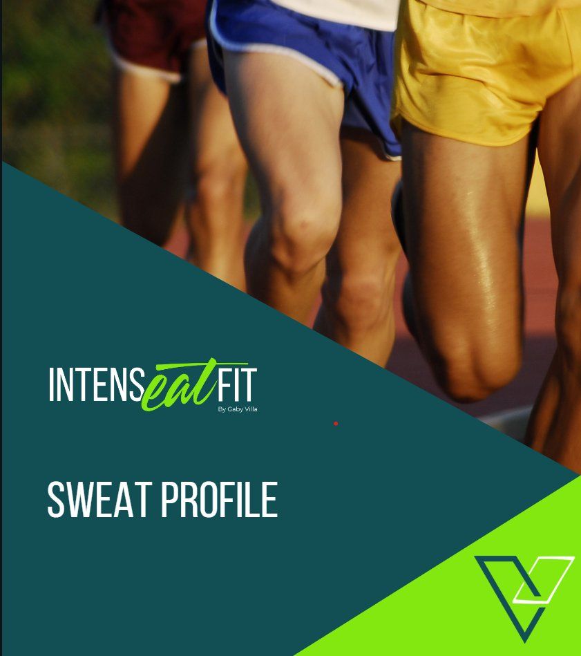 **NEW DATE** Sweat Test by IntensEATfit with Gaby Villa | Tribe&Trail ...