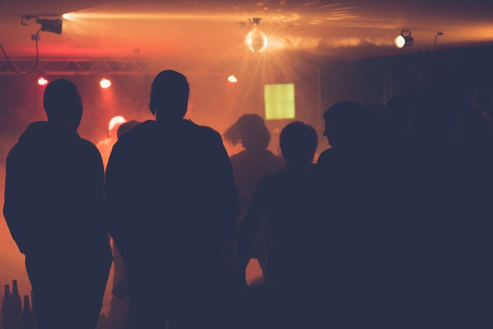 Club Life live #2 w/ Zeynep & Disaster | Clubmitte Potsdam | March 24, 2023