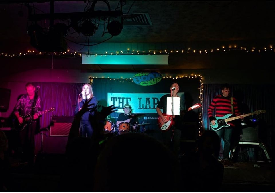 The Lapsed Live at the Lion | The Lion at Basford, Nottingham, EN | May ...