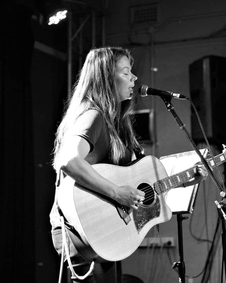 Sarah Wise at Beerpourium, Fremantle on 19th February, 2023